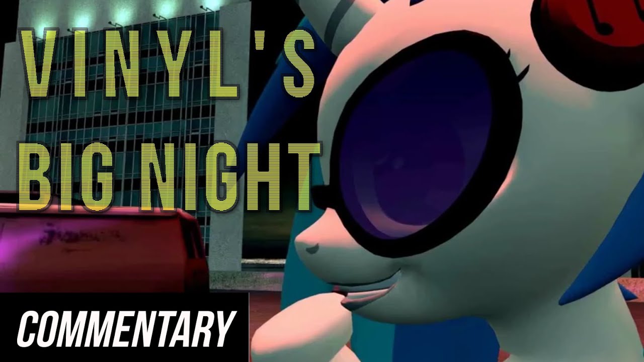 [Blind Commentary] Vinyl's Big Night