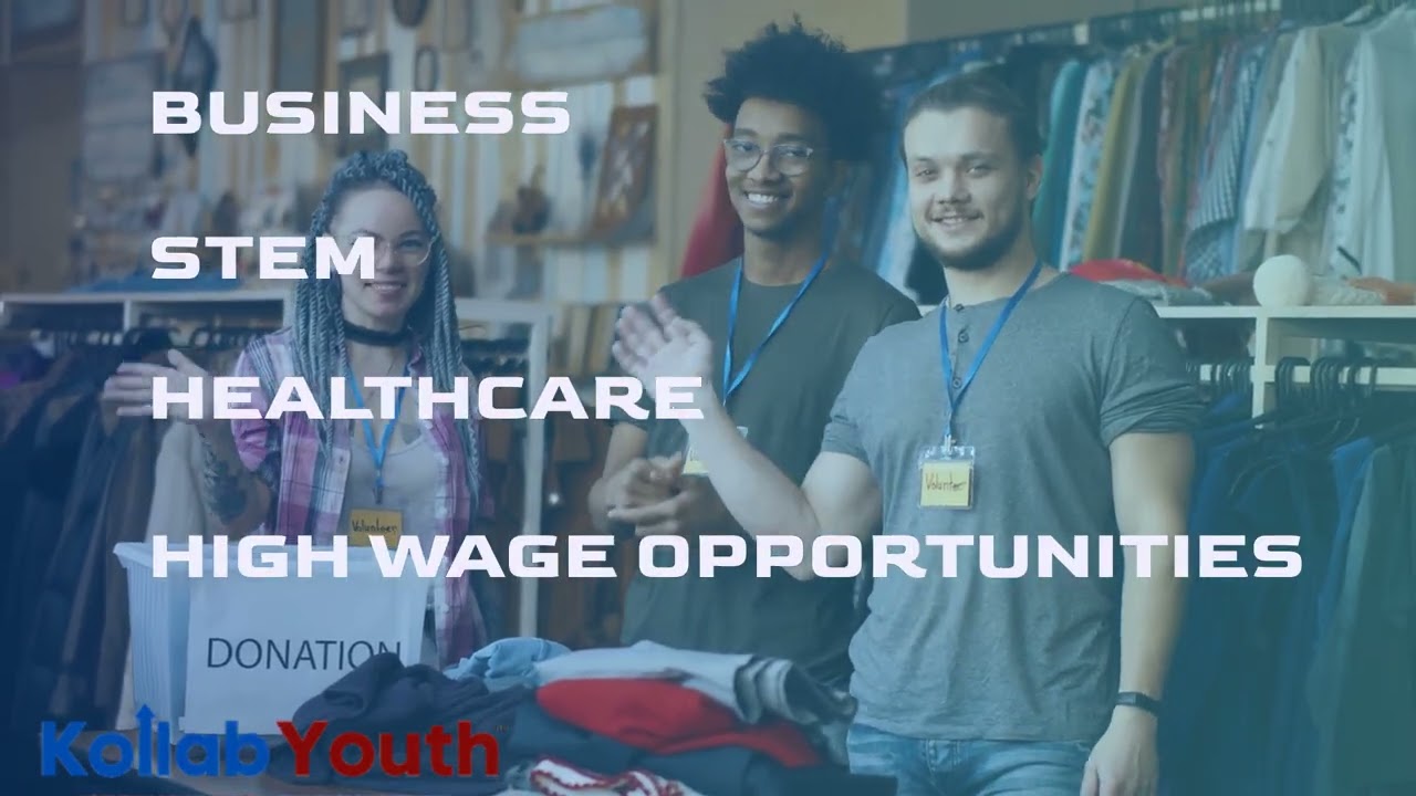 Kollab Youth Find Your Future