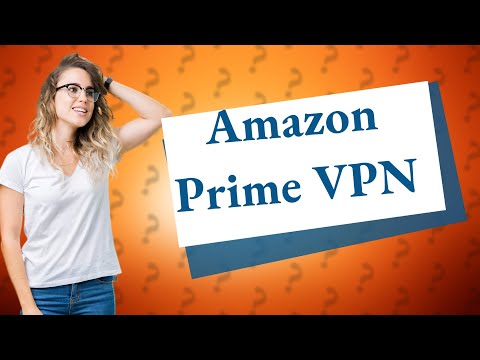 Can I watch live Amazon Prime abroad?