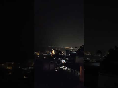 Hurricane Lidia Puerto Vallarta