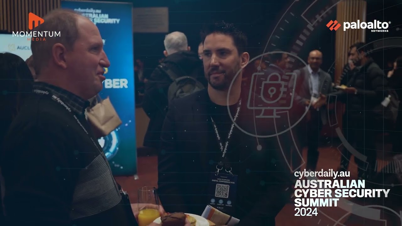 Check out the highlights from the Australian Cyber Security Summit 2024