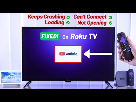 YouTube App Not Working on Roku TV? - How to Fix!