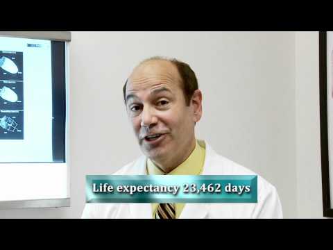 Life Expectancy Calculator