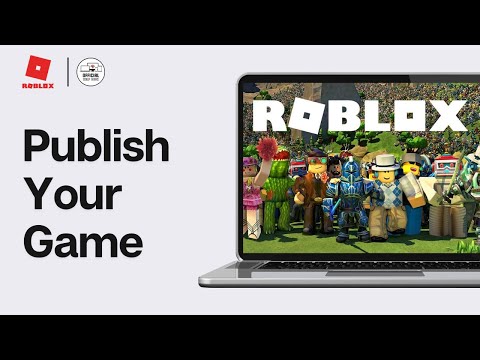 How to Publish Your Game on Roblox | Roblox Studio Tutorial