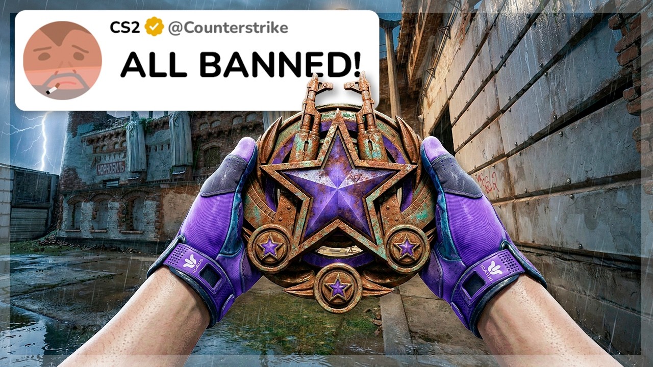The Truth About the CS2 Ban Wave...