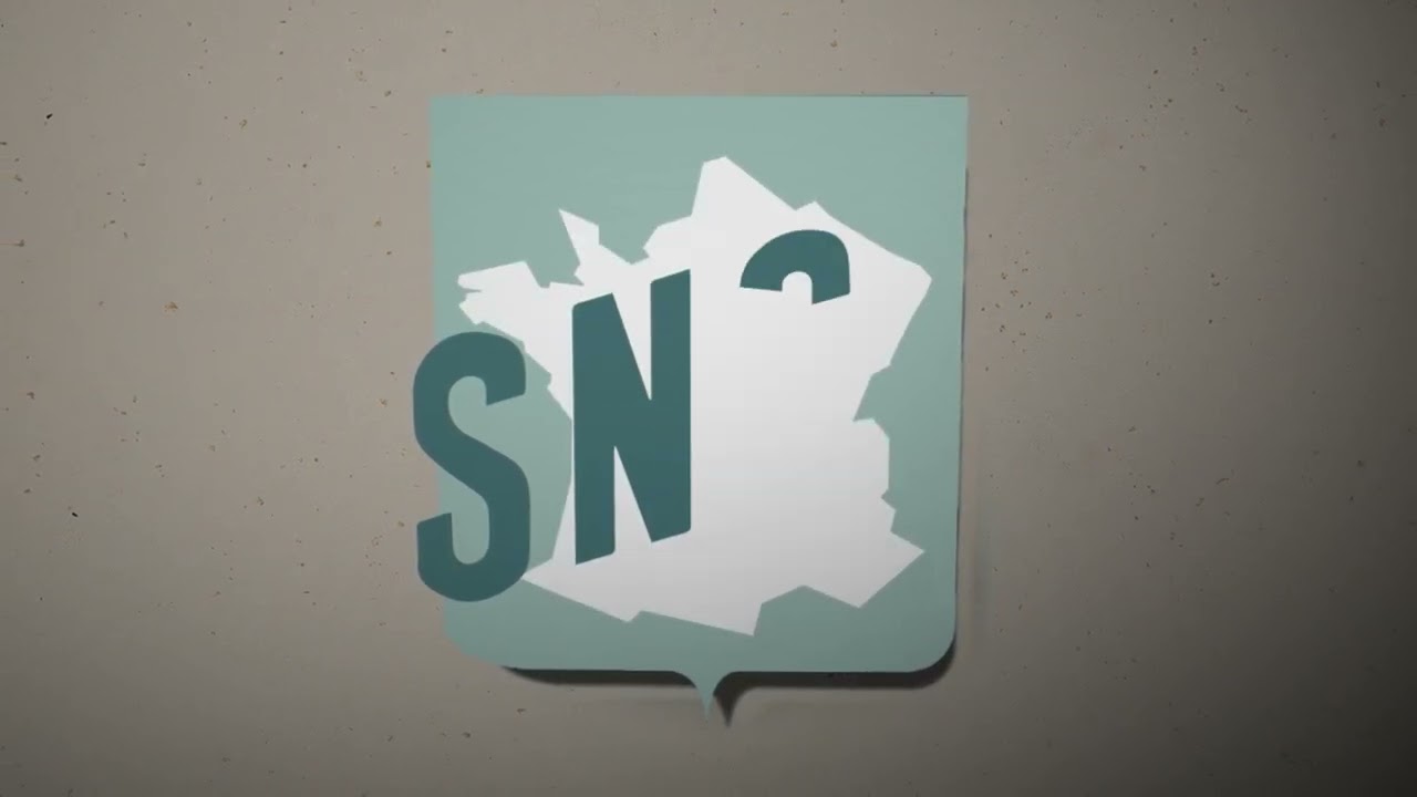 SNCF - L'histoire du Logo