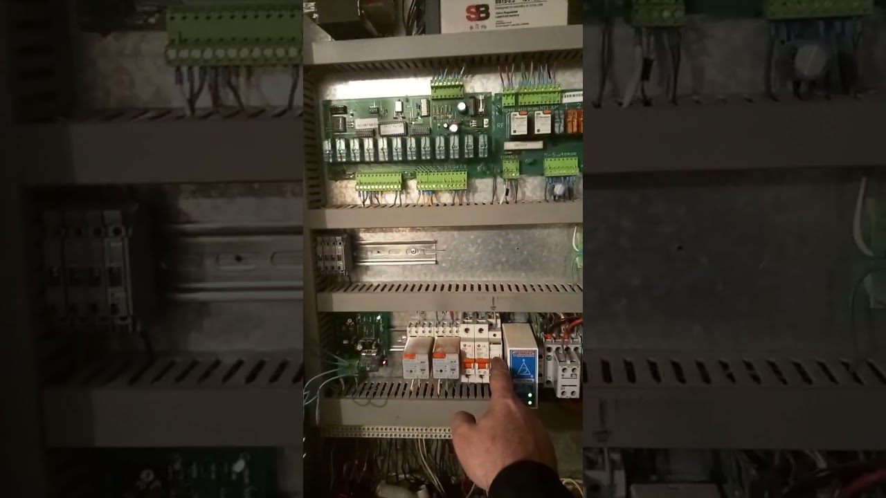 lift control reset