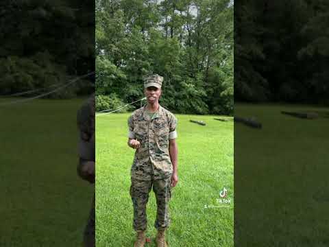 Marine Skips Count On CFT Ammo Can Lift (AS LONG AS WE TRACKING) @Shaneofficial