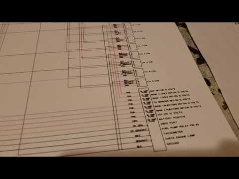 Wiring diagram is finished for the 99-02 4.8 5.3 6.0
