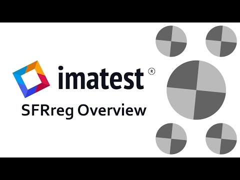 SFRreg Overview