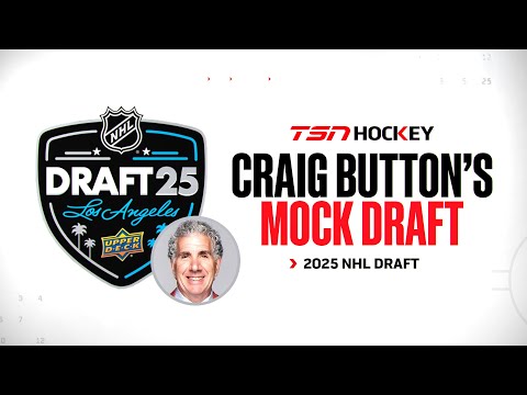 TSN Hockey Mock Draft Special with Craig Button