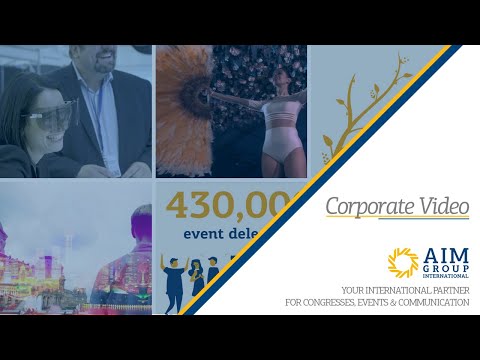 AIM Group International - Corporate Video