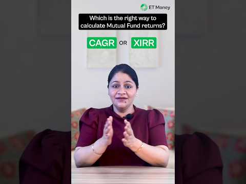 XIRR vs CAGR: Mutual fund returns check करने का कौनसा तरीका है सही?