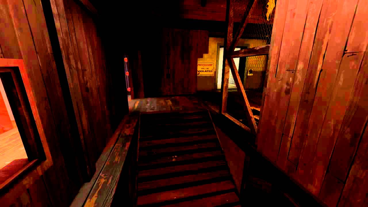 SFM Test: Scout's Terrible Day