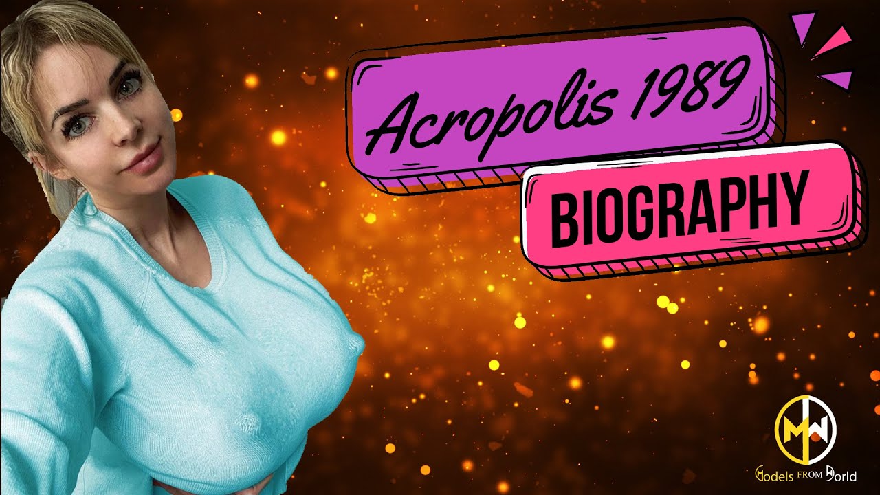 Acropolis 1989 Biography| Plus size | BBW | Size, Family & More wiki biography |#modelsfromworld