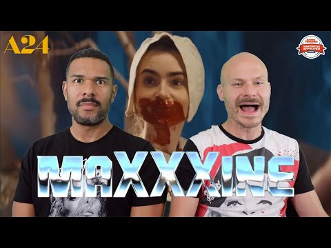 MAXXXINE Movie Review **SPOILER ALERT**