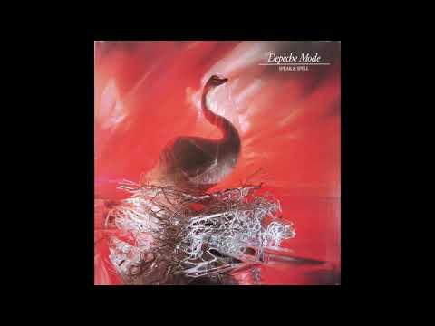 Depeche Mode - Speak & Spell (Side A) original pressing Vinyl-Rip