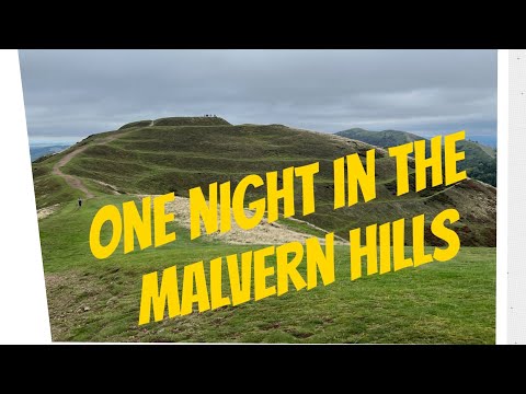 One Night at Malvern Hills Caravan Club Site - Our Motorhome Travels