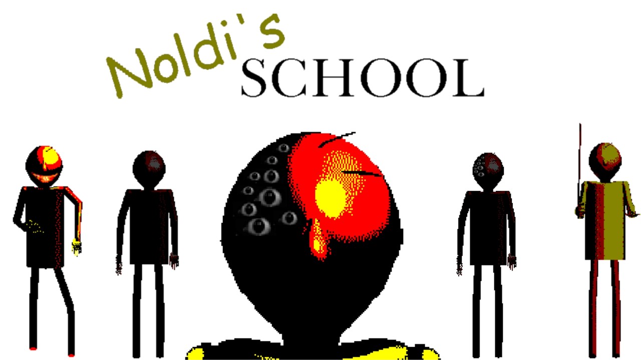 Noldi's School full gameplay