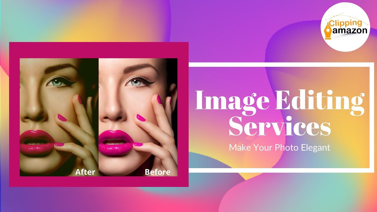 Image Editing Services: Image Editing Company || Image Editing Provider