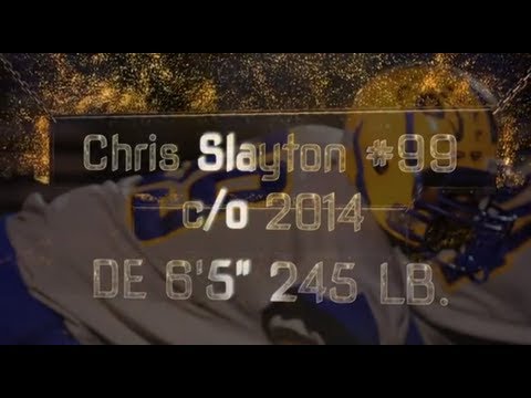 Chris Slayton Wiki & Bio