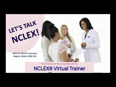 Let's Talk NCLEX - 2020 Changes Extended + Free Pharmacology Review begins TONIGHT!