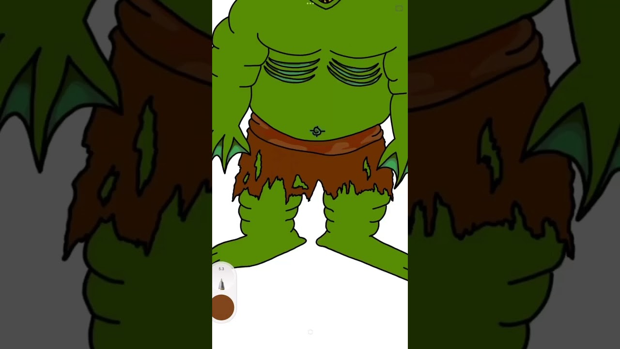 Monster #1
