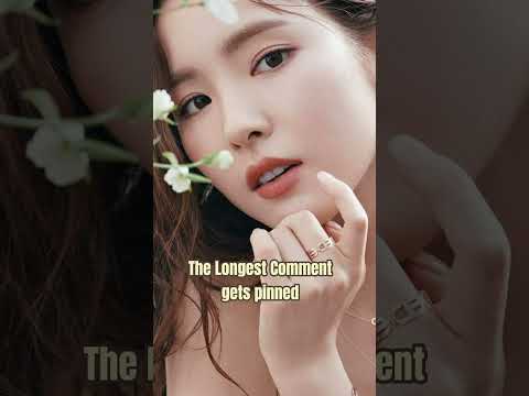 Longest Comment ll Shin Se-kyung #shinsekyung #beautiful #kdrama