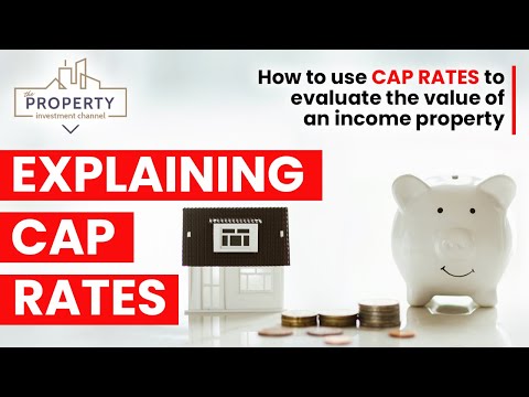 CAP Rates Explained