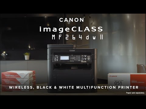 Multifunction Printer - Canon MF244DW Laser Multi Function Printer Wholesale Trader from Gurugram