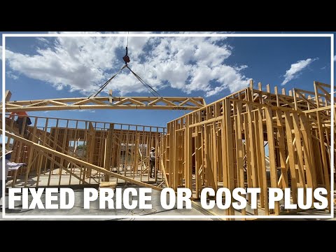 Cost Plus vs. Fixed Cost Which Do You Prefer? | Q&A #10 | Brad Leavitt | AFT Construction