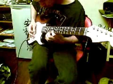 Vseis! - The HELL strat [Fender USA]