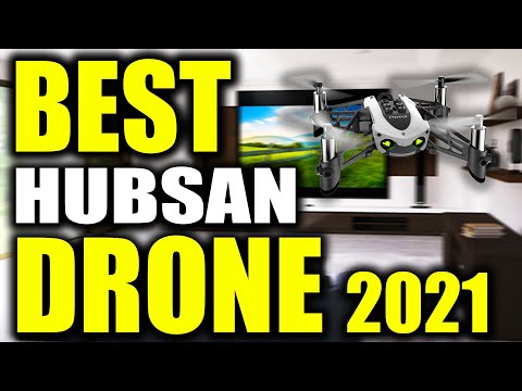 TOP 5: Best Hubsan Drones 2022