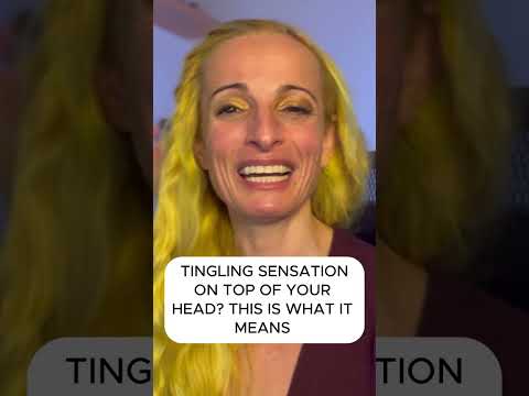 Tingling Feeling on Your Head—Here’s Why It's Happening