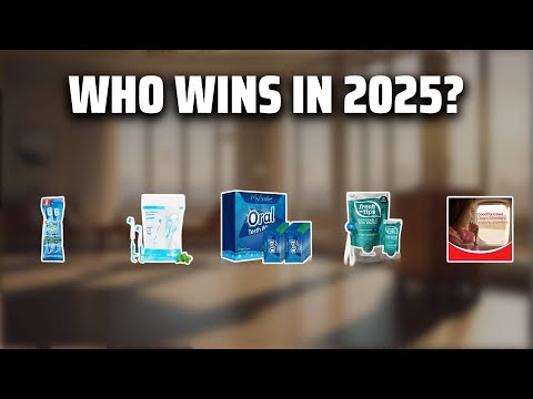 The Top 5 Best Mini Toothbrushes in 2025 - Must Watch Before Buying!