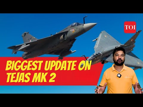 Is Tejas Mk2 Better Than Rafale? Fighter Jet Analysis