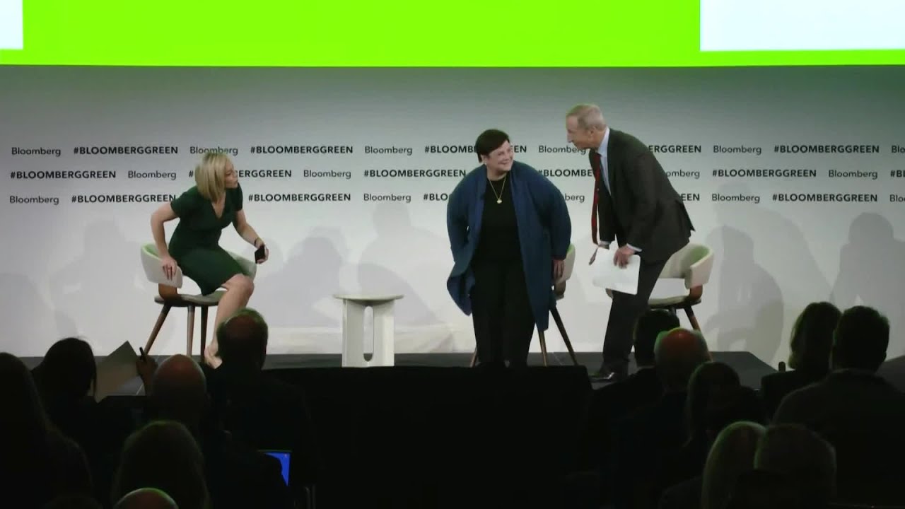BLive Bloomberg Green Summit: Mobilizing Capital for Climate Solutions