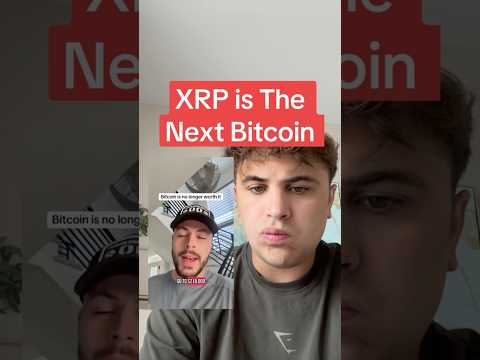 XRP is The Next Bitcoin🤫🏆