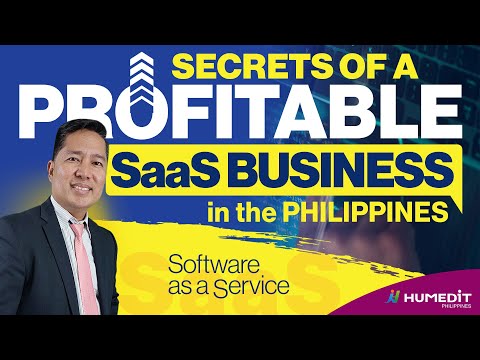 Secrets of a Profitable SaaS Business in the Philippines