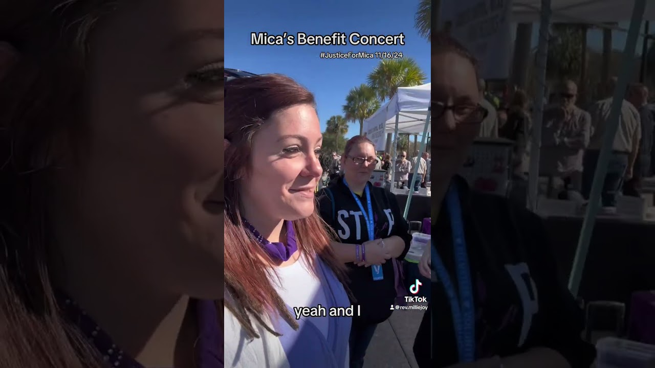 Mica’s Benefit Concert