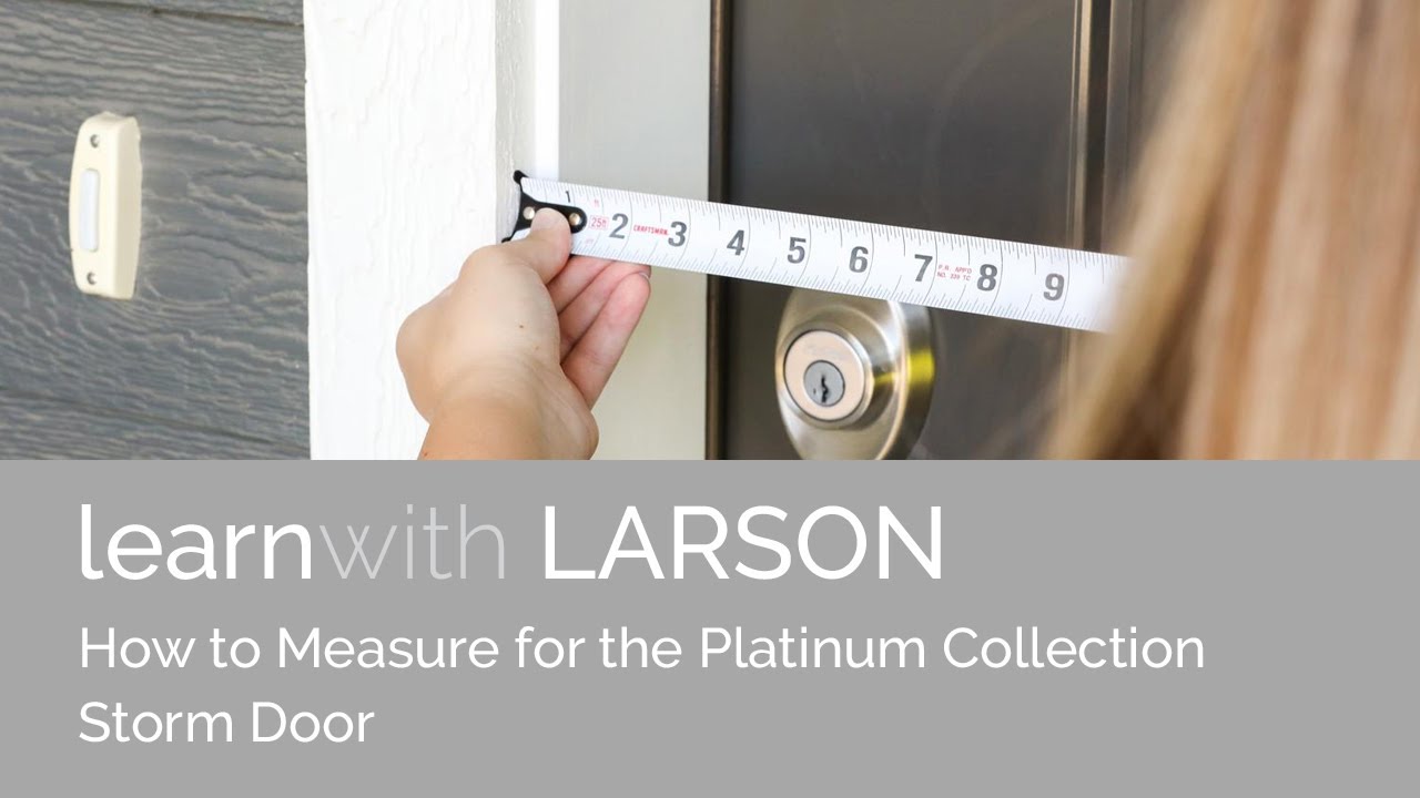 How to Measure Platinum Collection