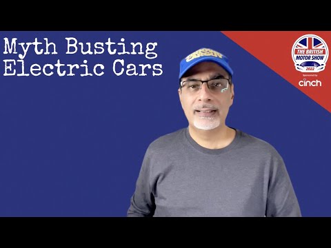 Myth Busting Electric Cars – Brown Car Guy