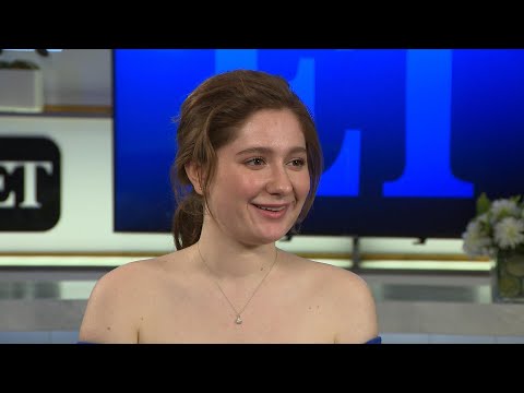 The Conners Star Emma Kenney Talks Johnny Galecki Spending More Time on the Series (Exclusive)