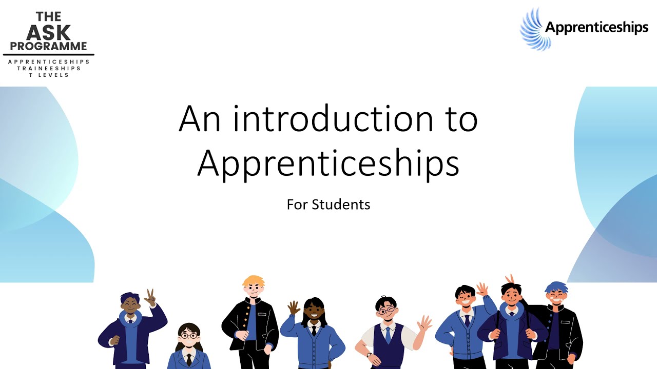 Introduction to Apprenticeships and Traineeships