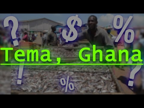 Where is Tema? Essential Tema city information.