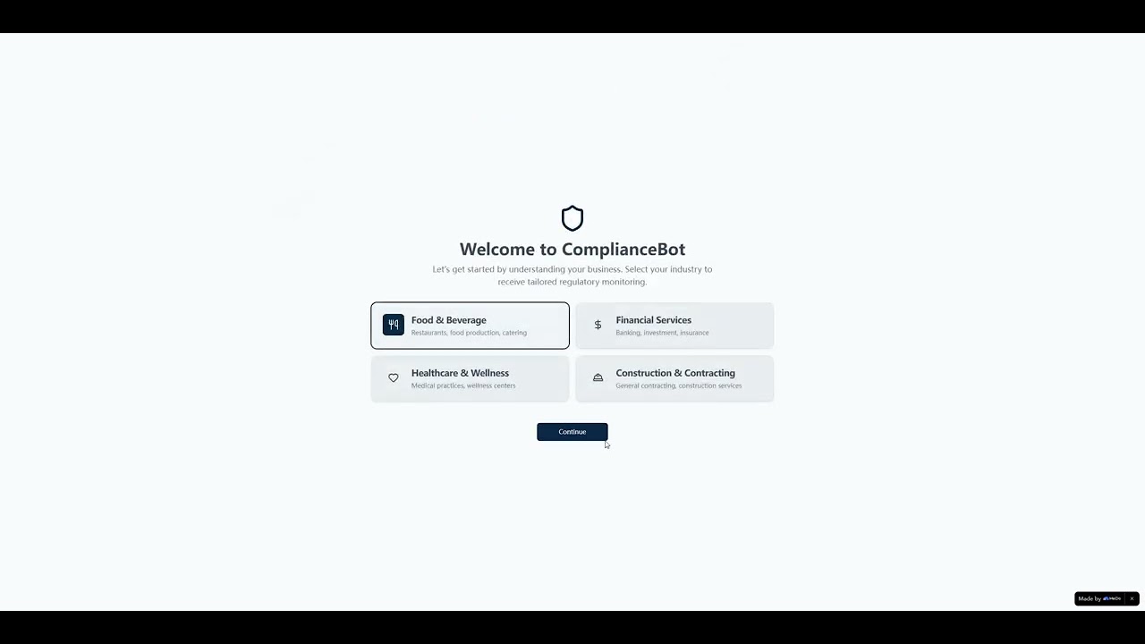 ComplianceBot