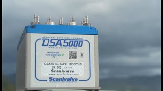 Pressure scanner basati su Digital Sensor Array di Scanivalve ...