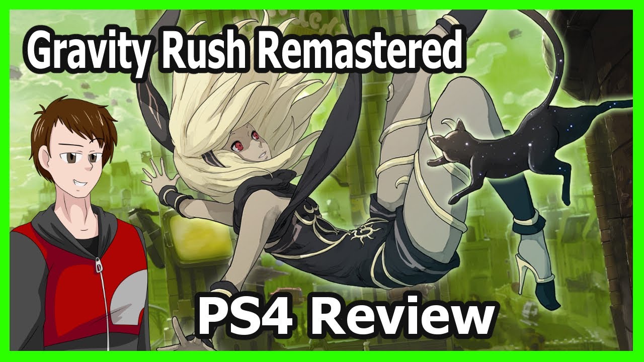 Gravity Rush Remastered PlayStation 4 Review