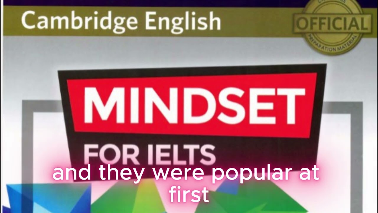 MINDSET FOR IELTS 1 TRACK 42