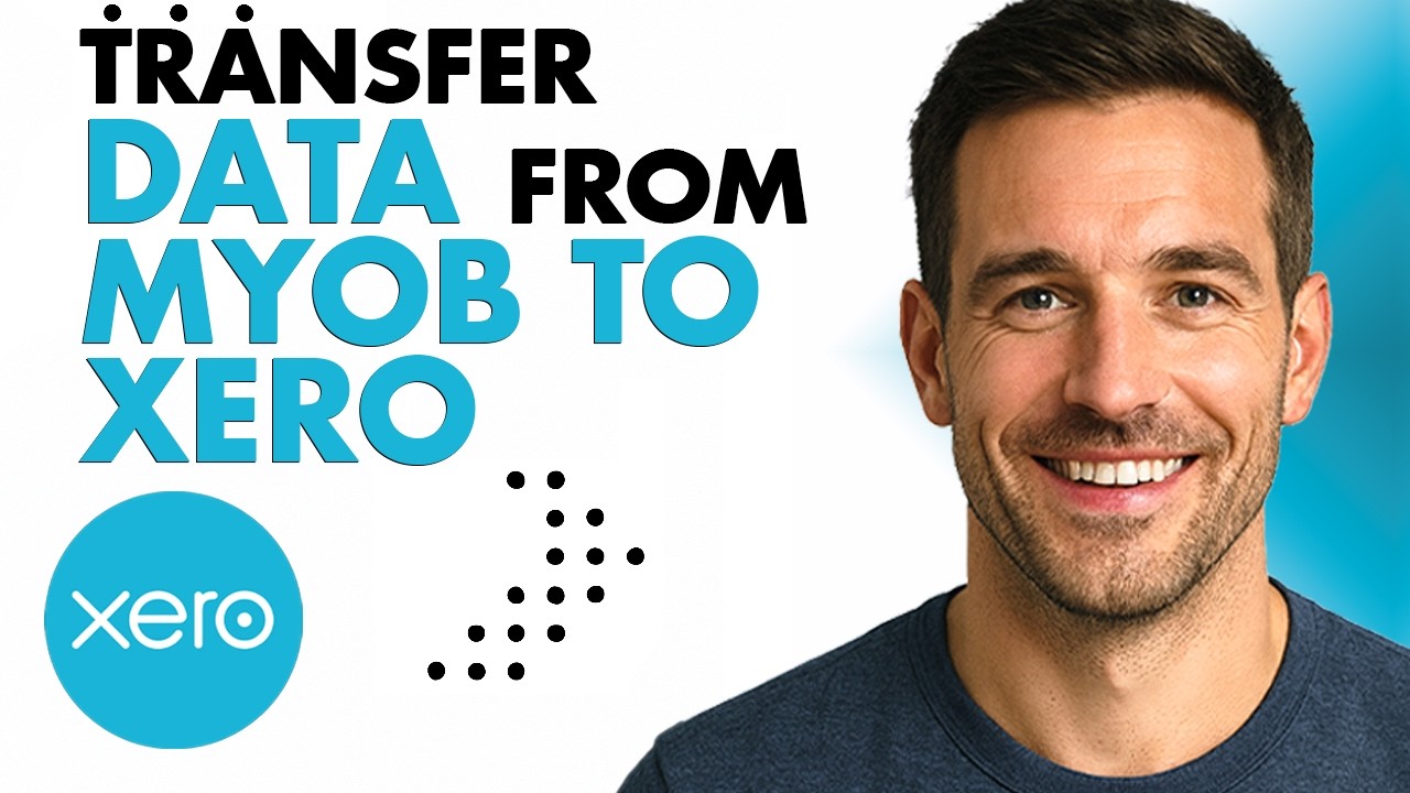 How To Transfer Data From MYOB To Xero (Easiest Way)(2026 Guide)